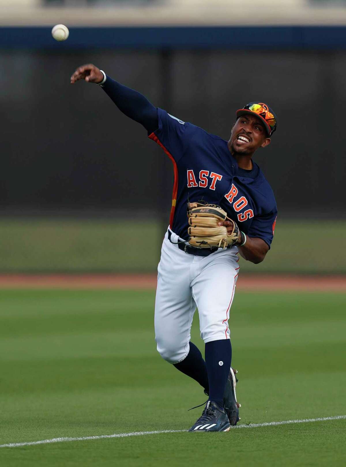Feb. 23: Astros Spring Training