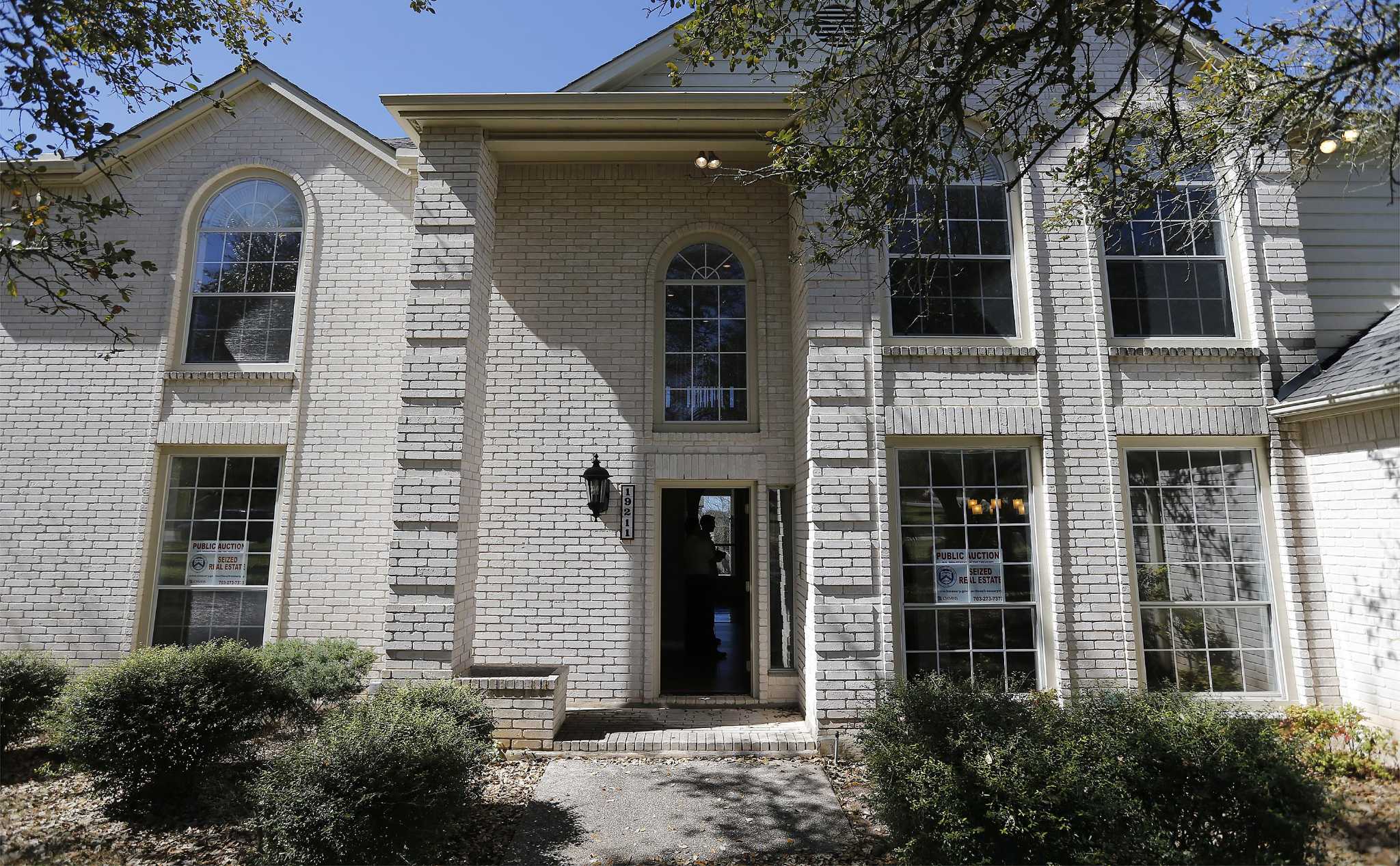 San Antonio house seized as part of Coahuila bribery scandal sold for ...