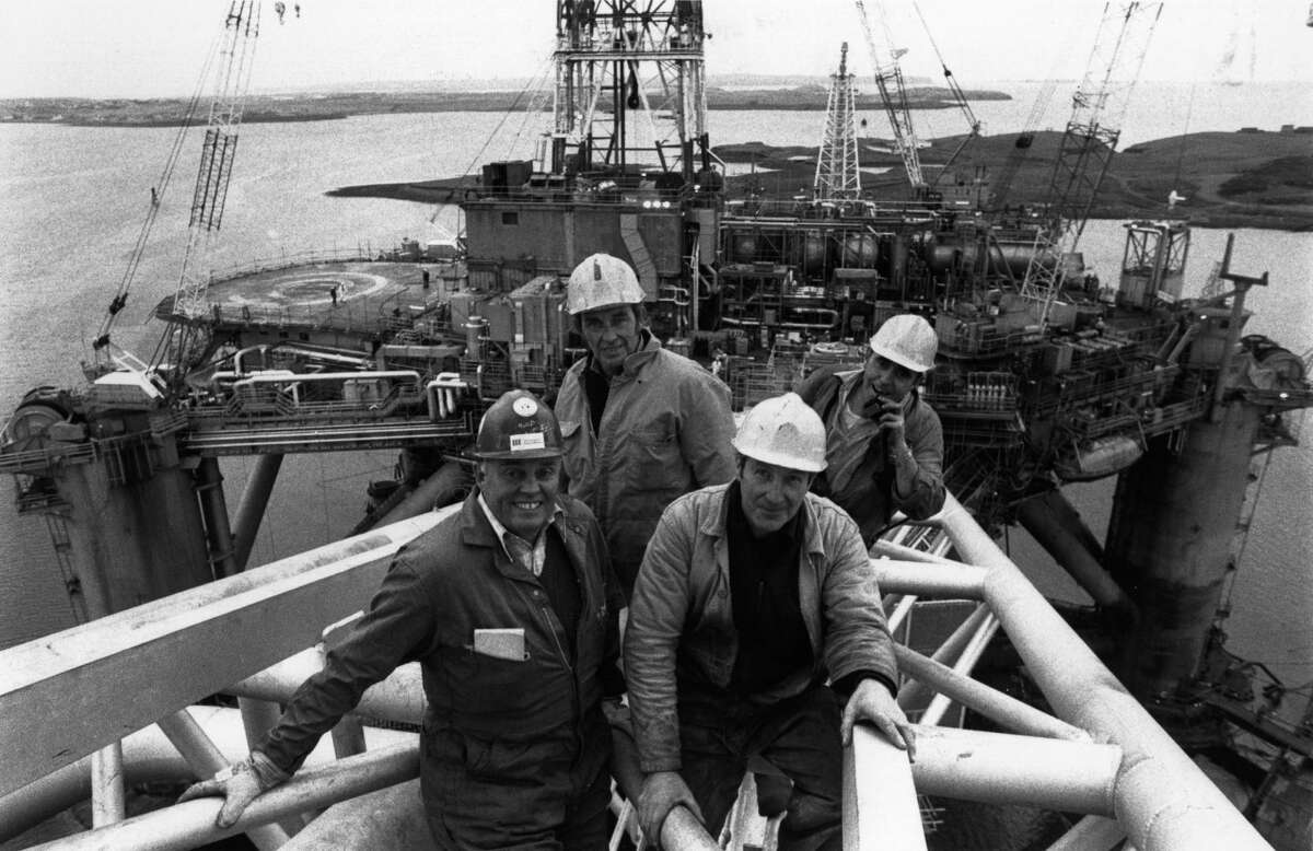 Looking back at the early oil and gas roughnecks through the decades