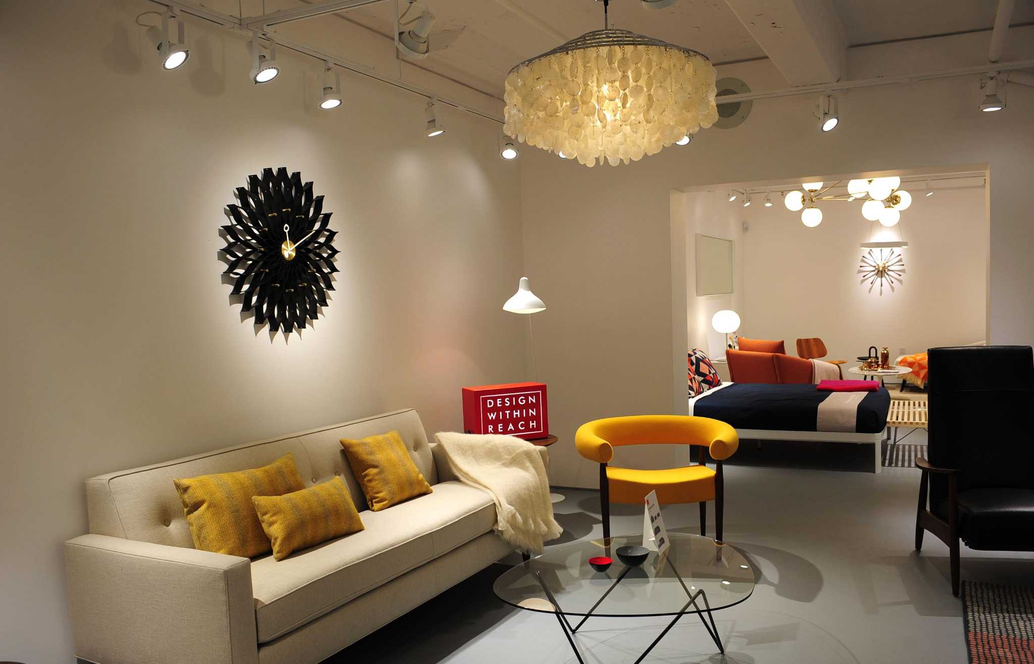 Mod furnishings store opens in historic Westport building