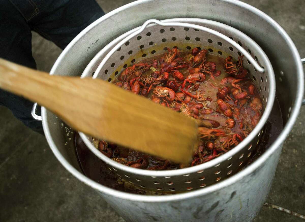 Your guide to all things crawfish for Mardi Gras
