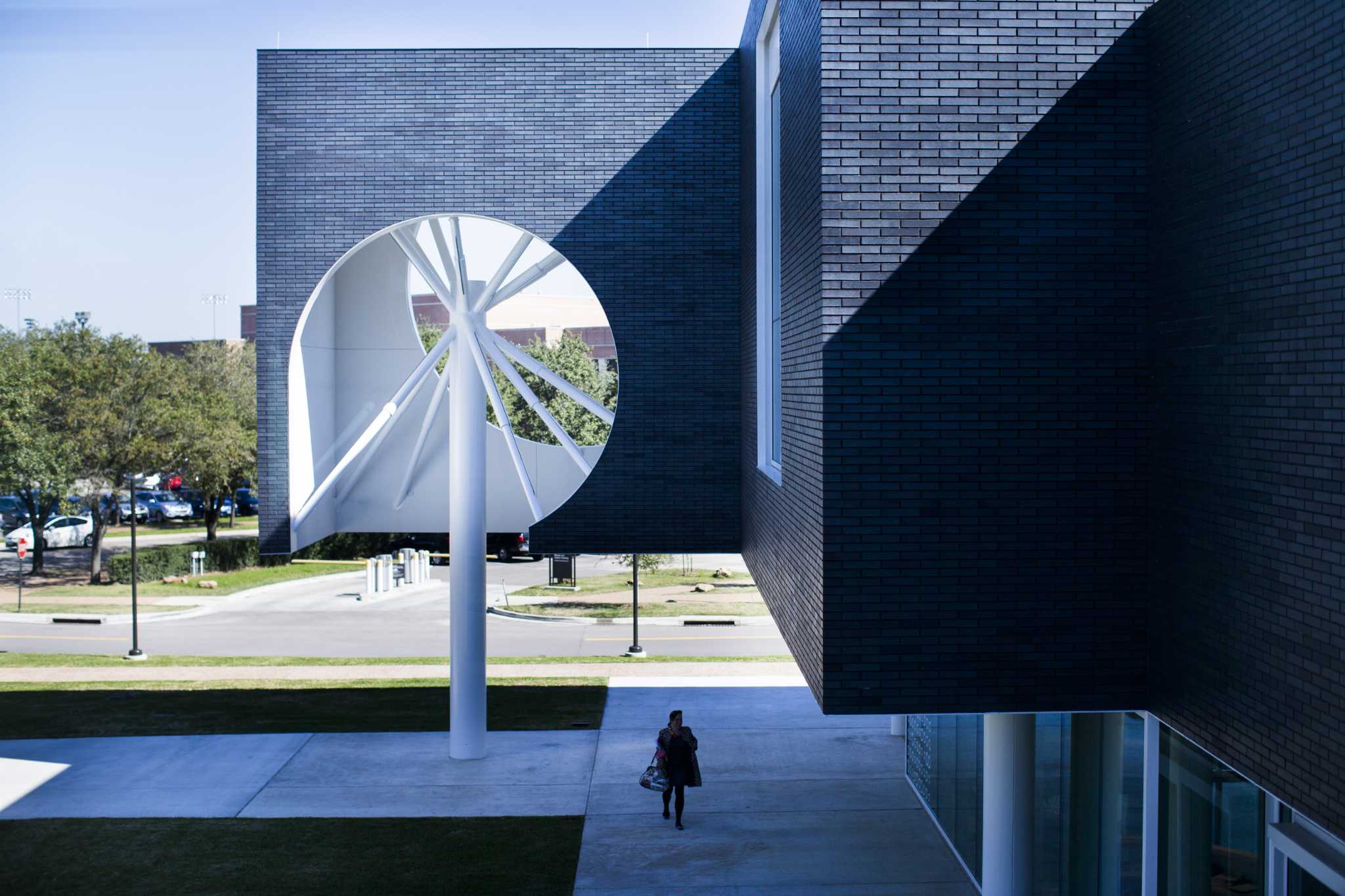 PHOTOS Rice University s Moody Center For The Arts