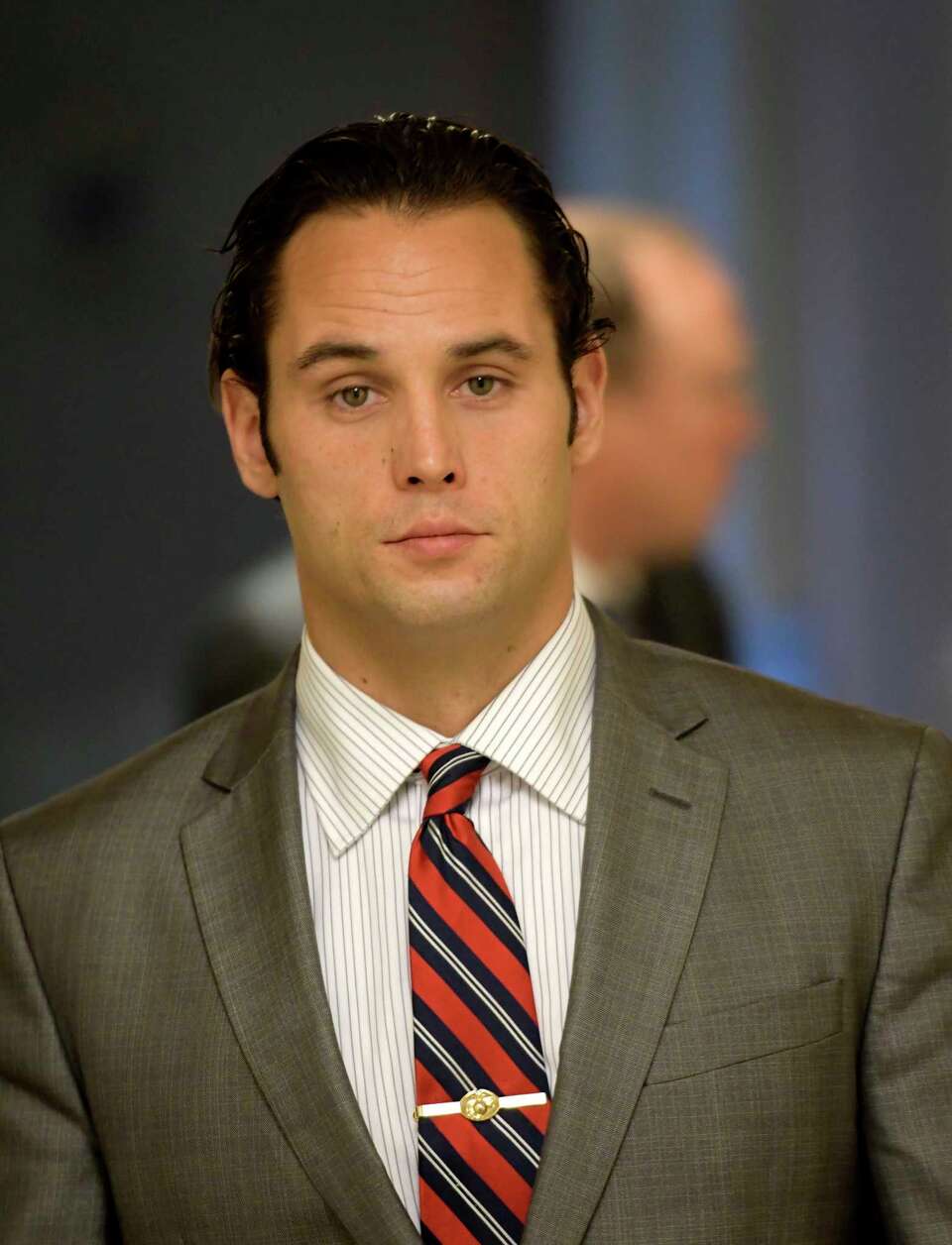 Schenectady cop recalls brutal attack in student address