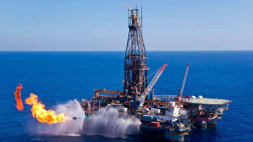 Noble Energy sanctions massive Leviathan project offshore of Israel
