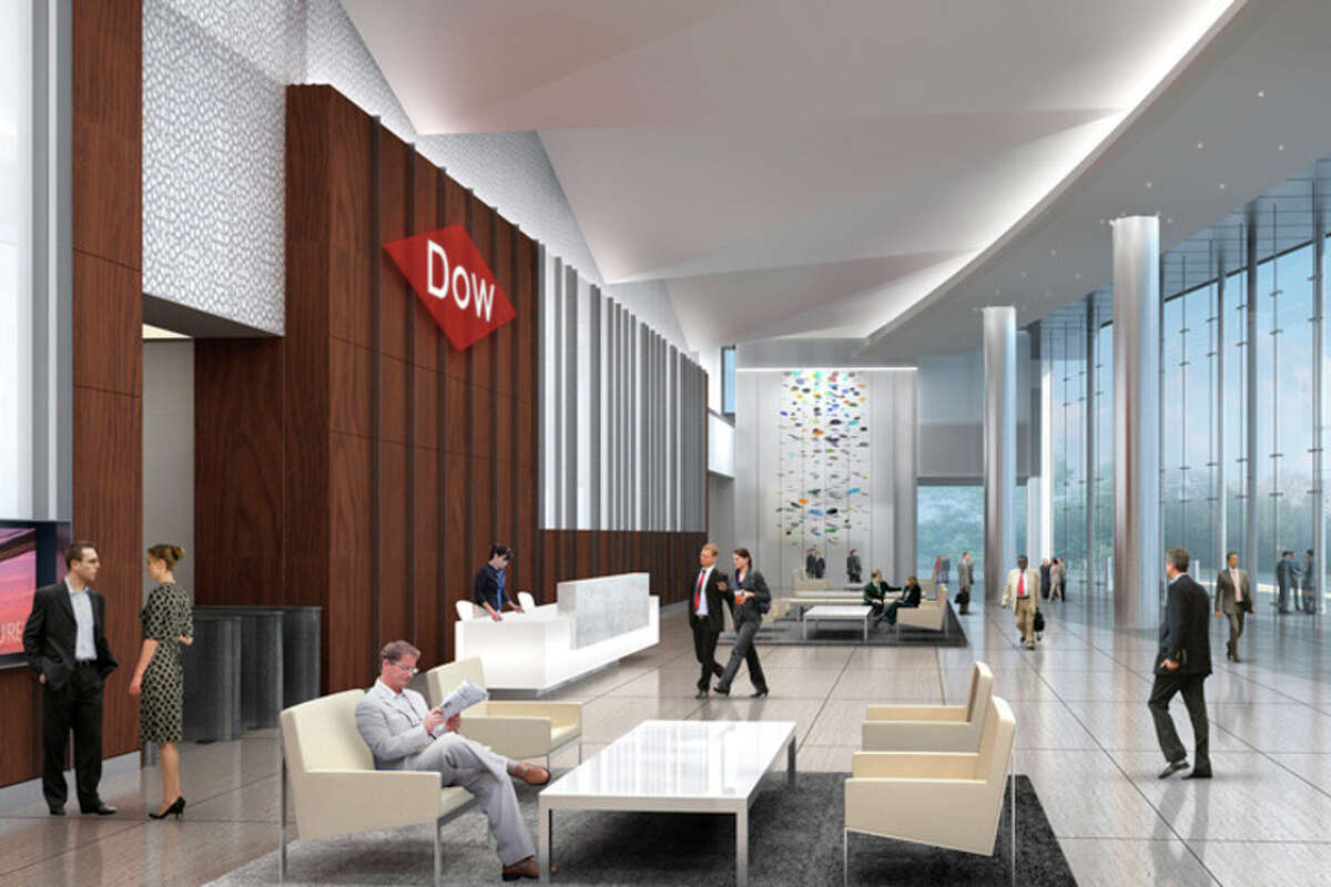 Dow moving forward on new Midland headquarters, innovation center