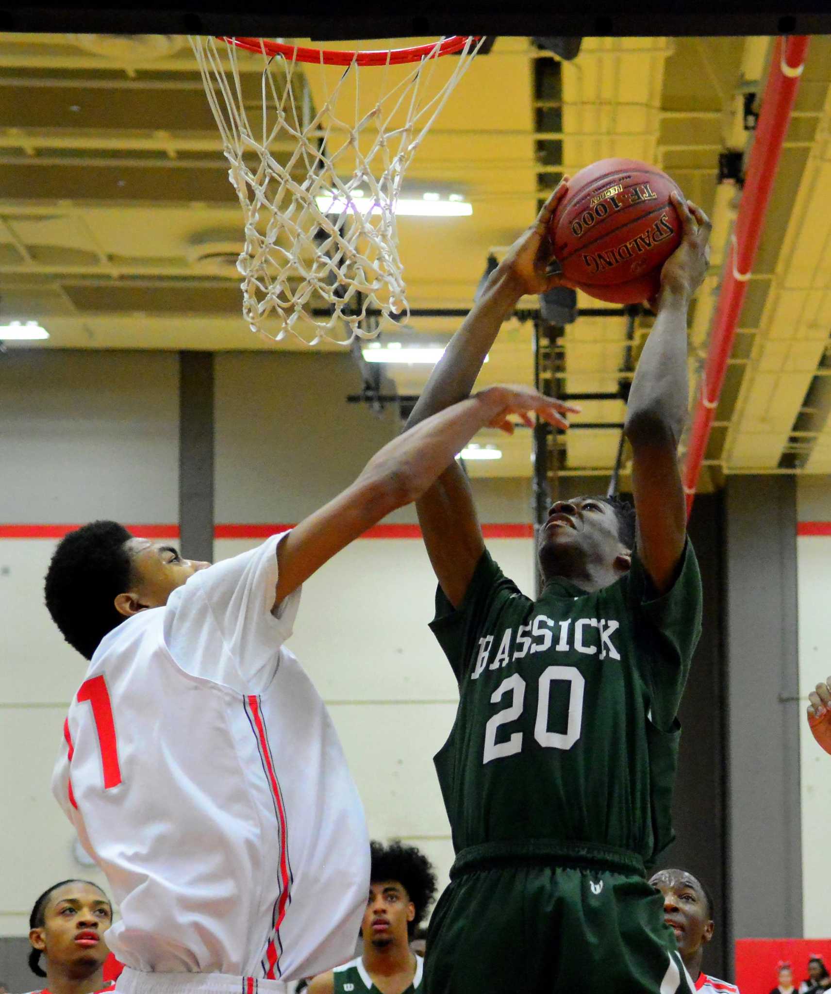 Gallimore brothers dream big for Bassick