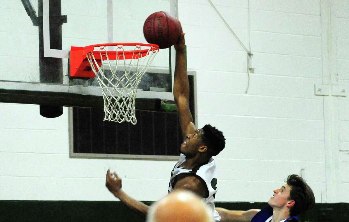 Gallimore brothers dream big for Bassick