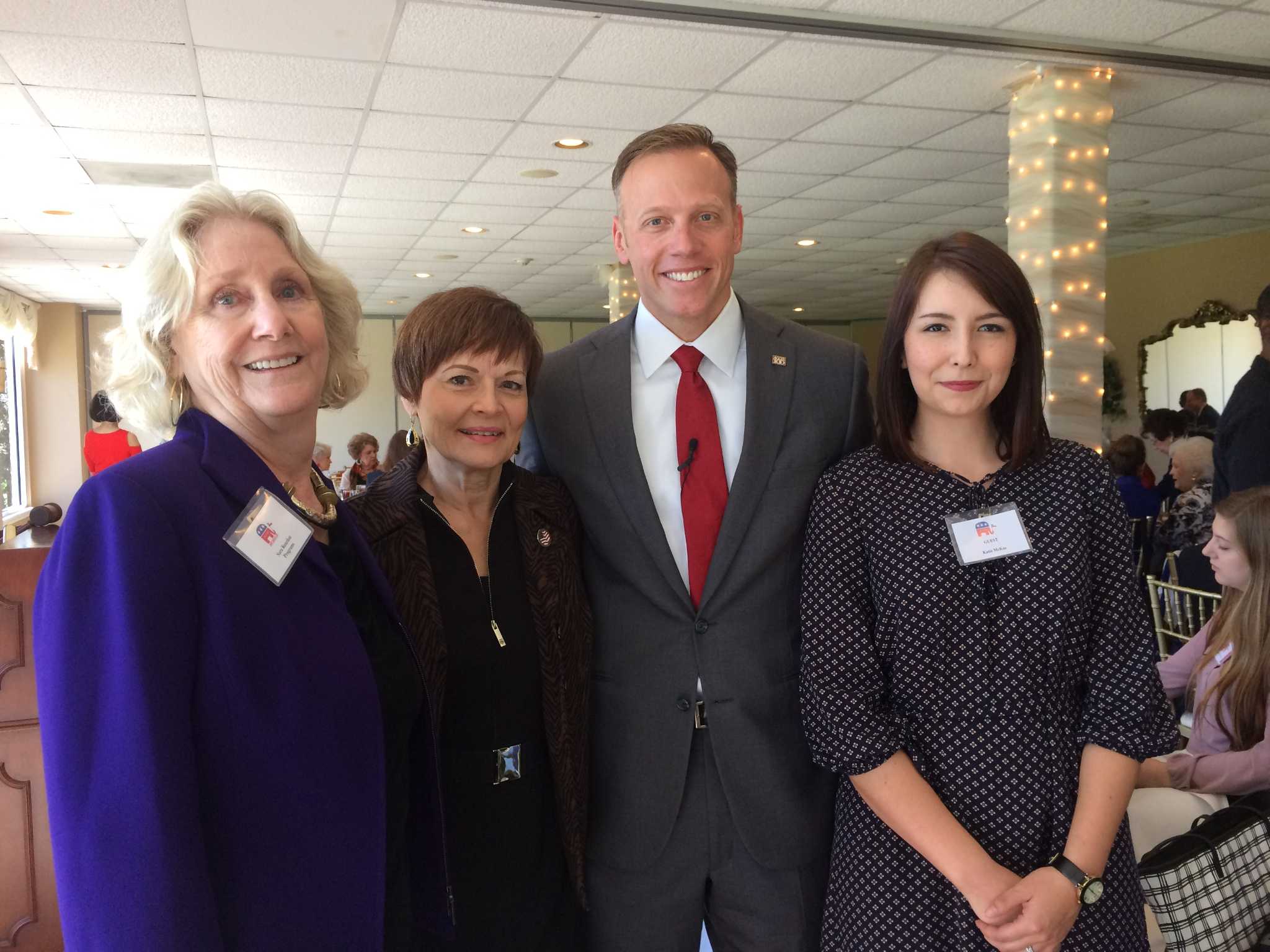 Texas Railroad Commissioner Sitton talks unification, opportunity at ...