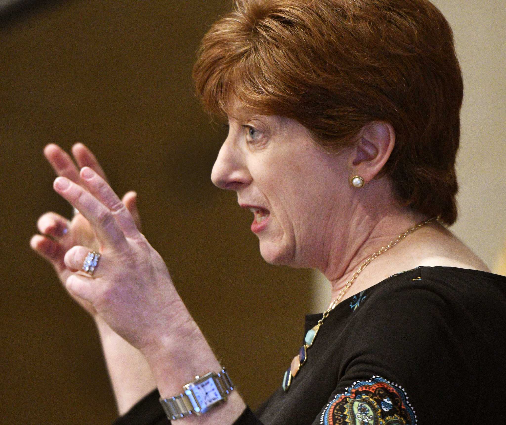 Sheehan launches push for funding