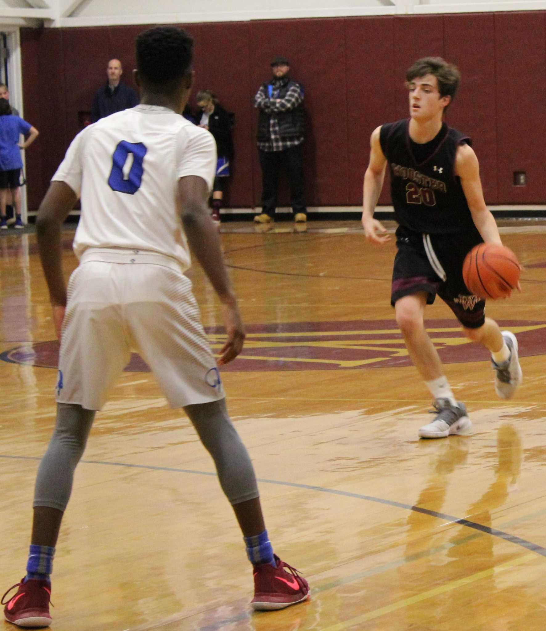 Wooster boys cruise into HVAL title game