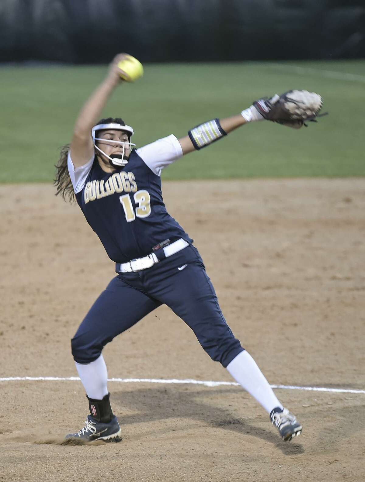 Border Olympics Softball Begins