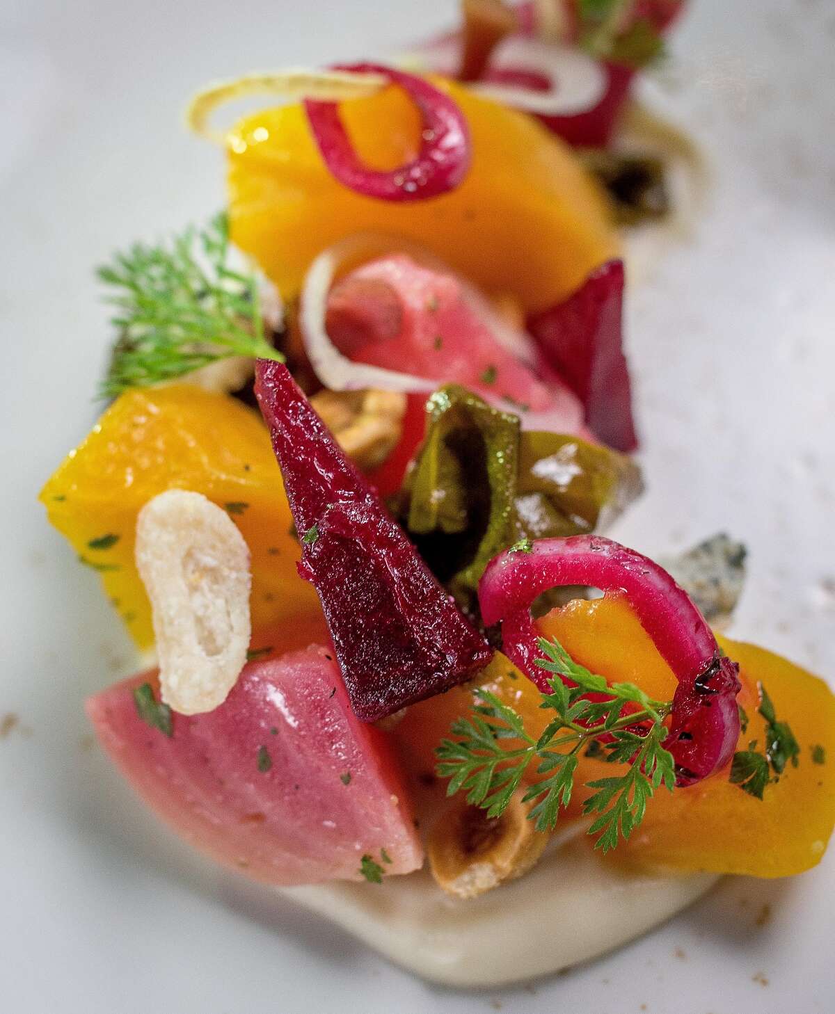 Restaurant at CIA Copia shows promise