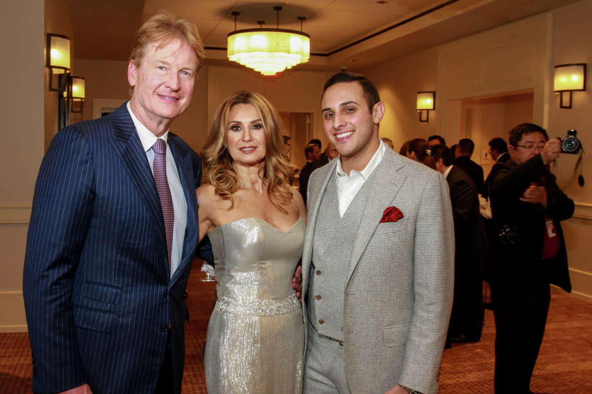 Designer fashion, a surprise duet and big donation highlight KnowAutism's out-of-this-world gala