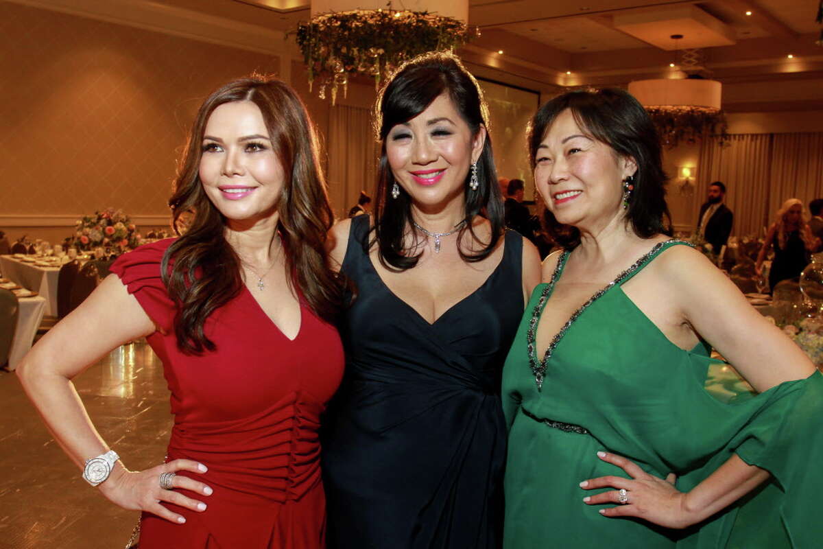 Designer fashion, a surprise duet and big donation highlight KnowAutism ...