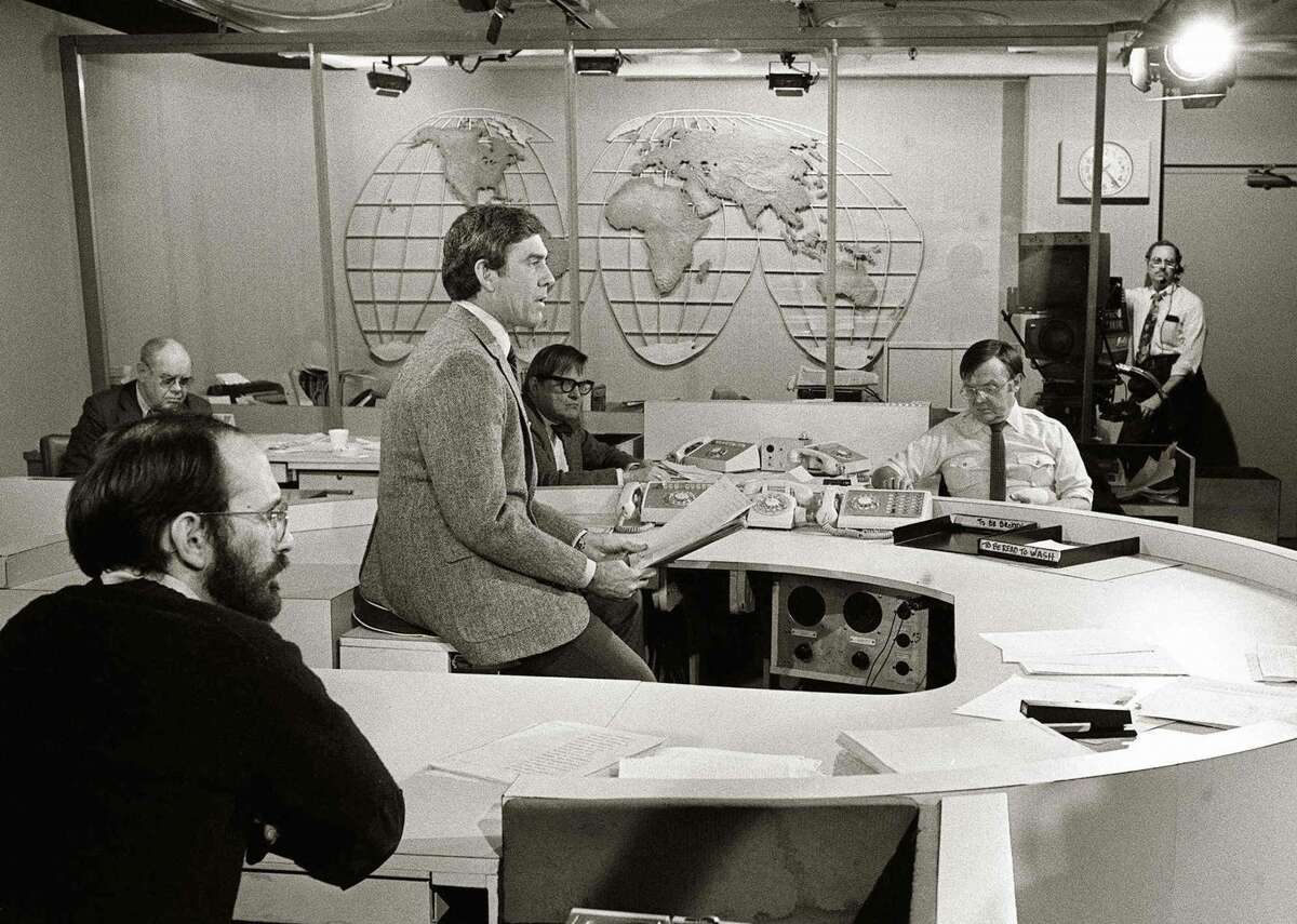 Journalist Dan Rather's time in Houston prepared him for the rest of ...