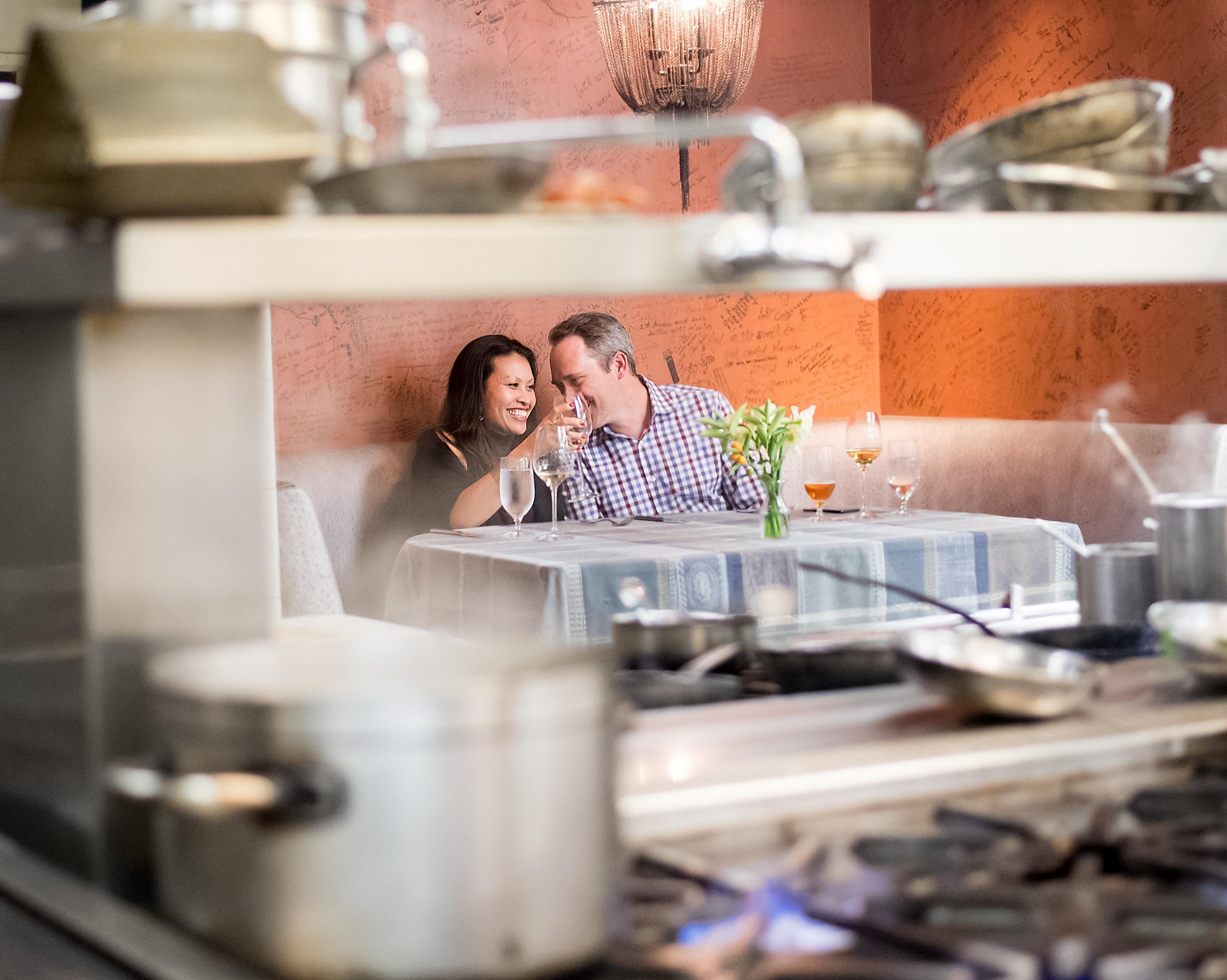 Down-home cooking gets an upscale twist in Monterey County