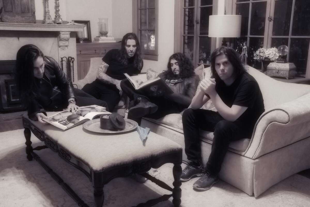 Oakland rocker Thadeus Gonzalez lands Bon Jovi dream gig