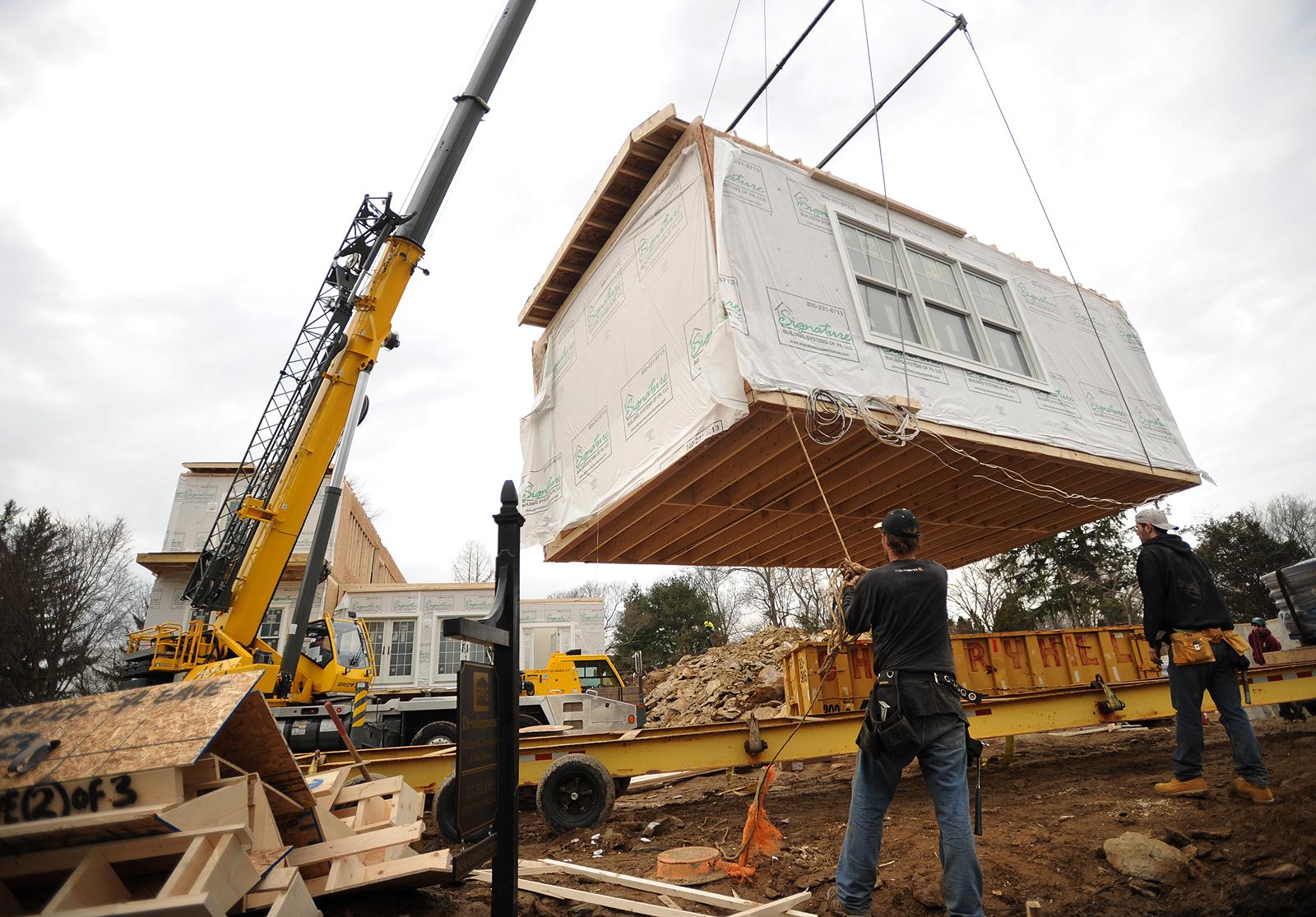 PPG Properties shifts to custom modular builds in Fairfield, Greenwich
