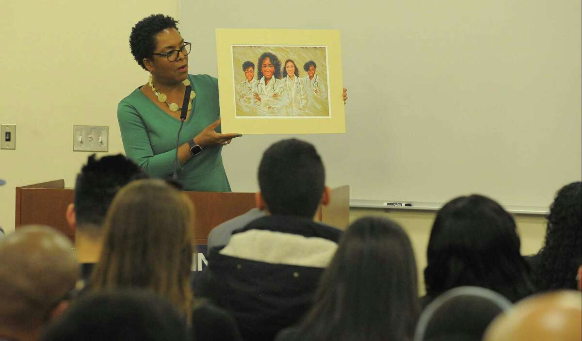 Stamford Black History Month event celebrates Yerwood