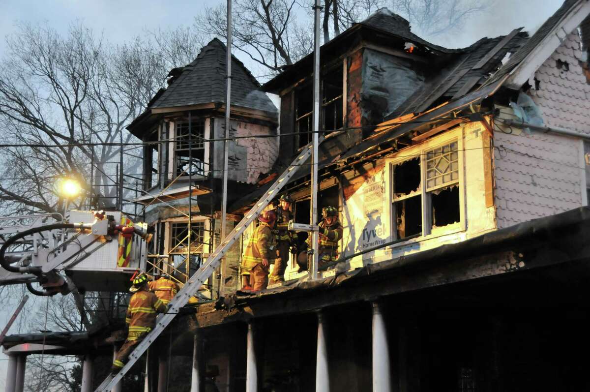 Shippan fire: Testimony reveals lax rules at Stamford building department