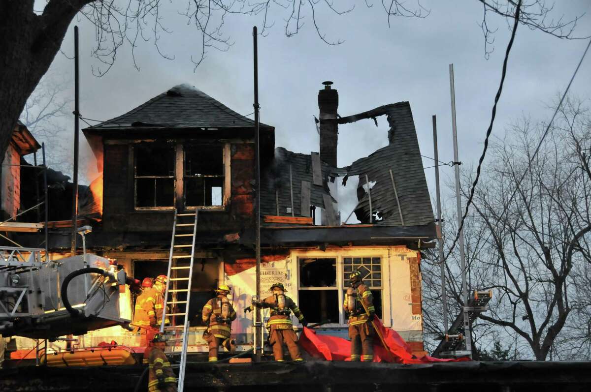 Shippan fire: Testimony reveals lax rules at Stamford building department