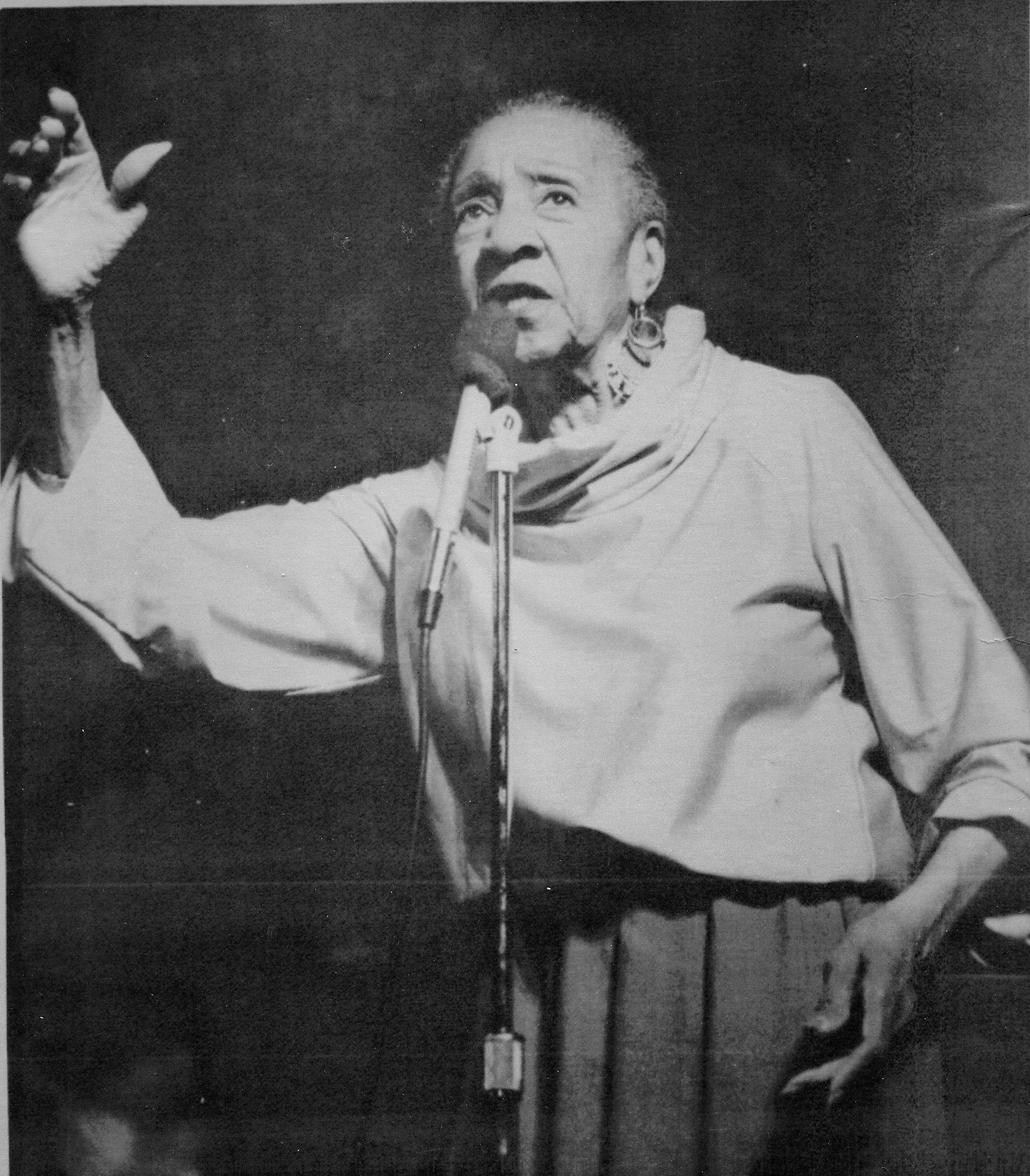 Alberta Hunter: abundant talent, survivor’s pragmatism