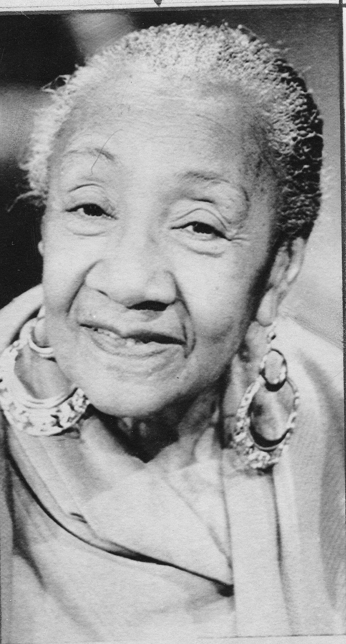 Alberta Hunter: abundant talent, survivor’s pragmatism