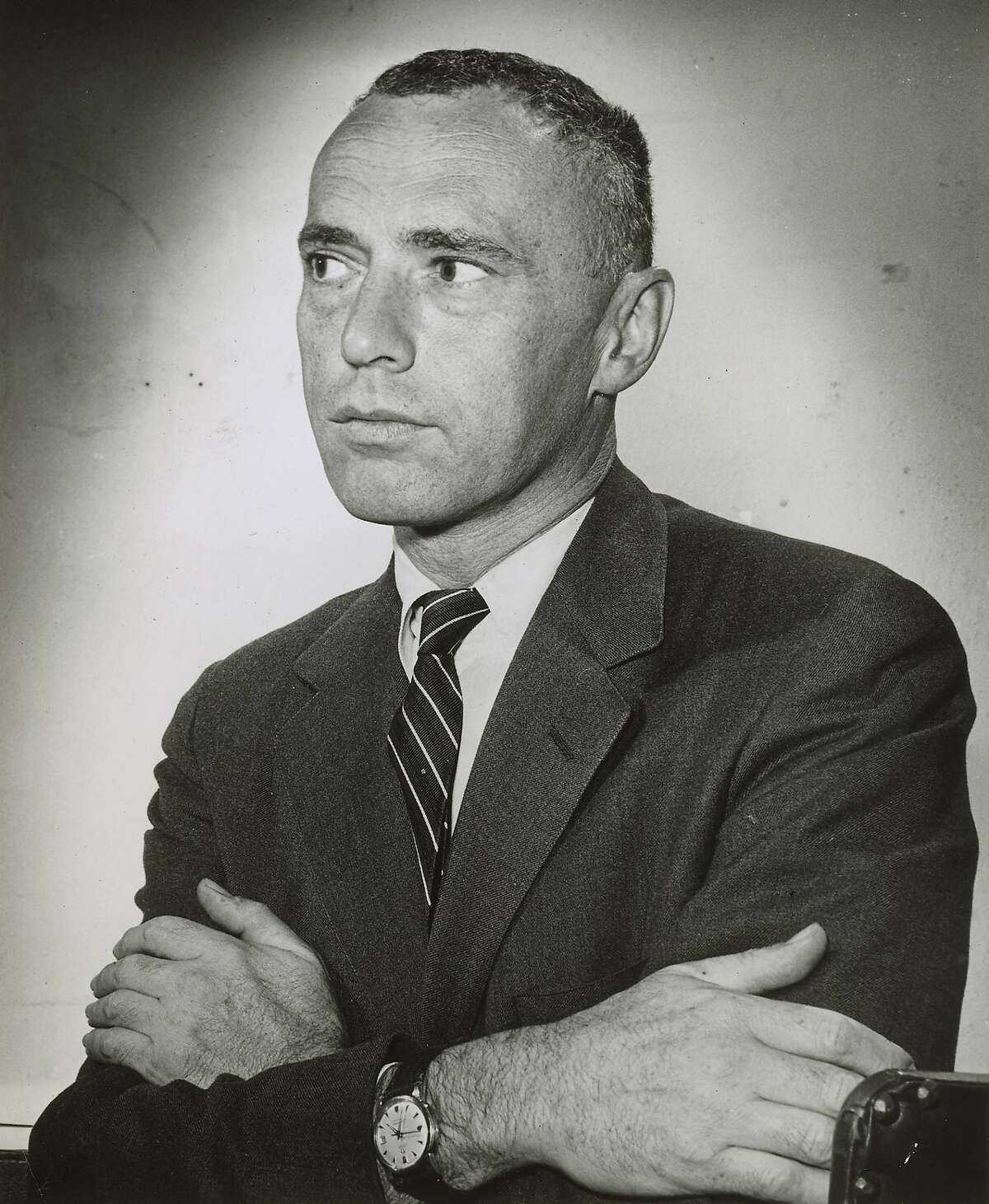 David Perlman, award-winning Chronicle science writer, dies at age 101