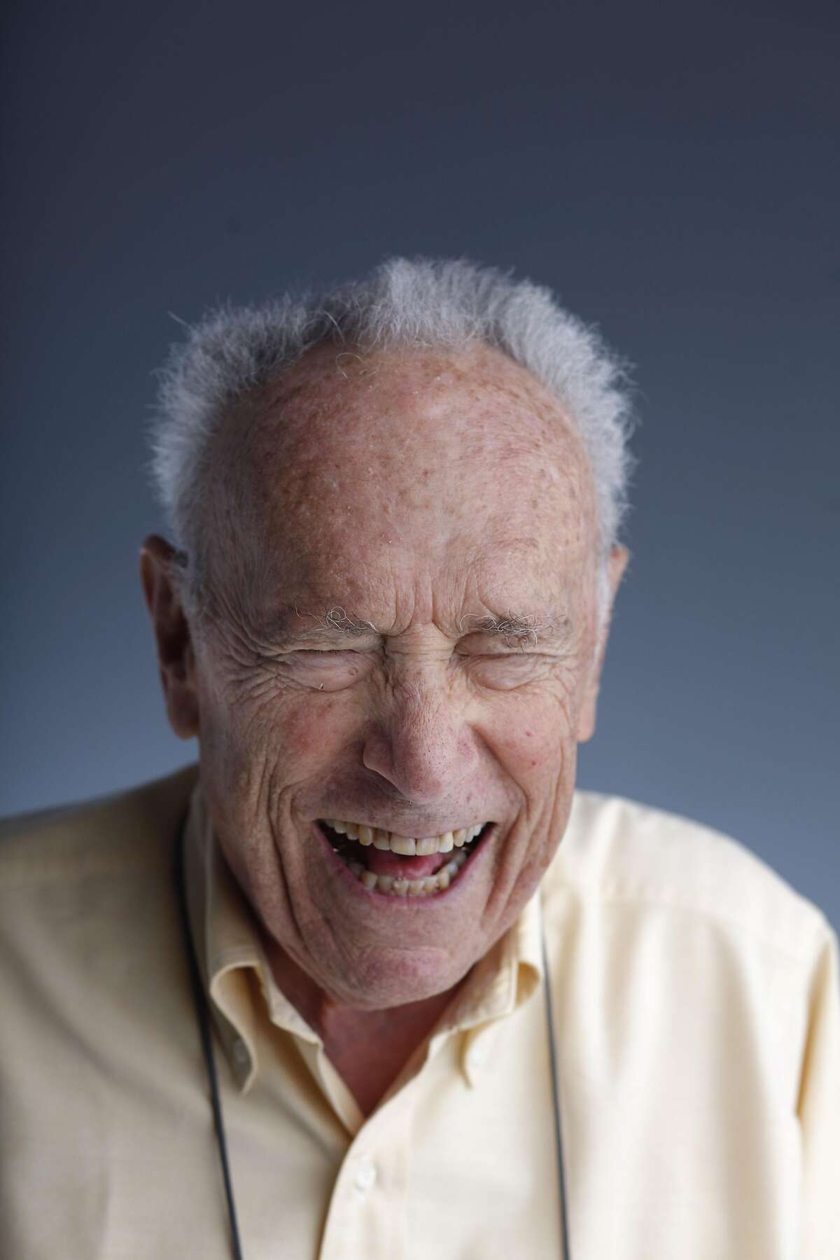 David Perlman, award-winning Chronicle science writer, dies at age 101