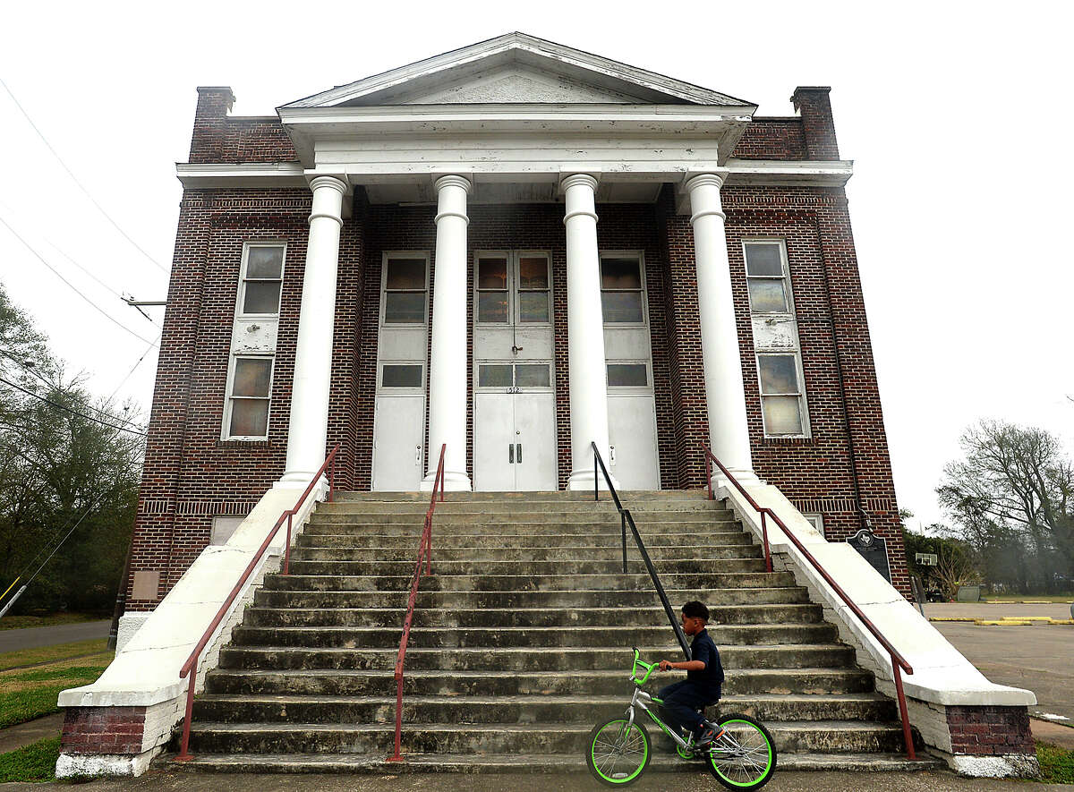 Orange church is sanctuary for black community