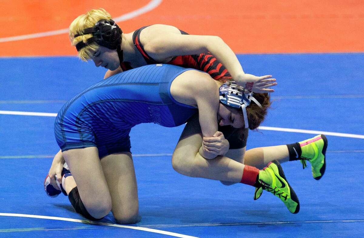 Transgender wrestler wins state championship