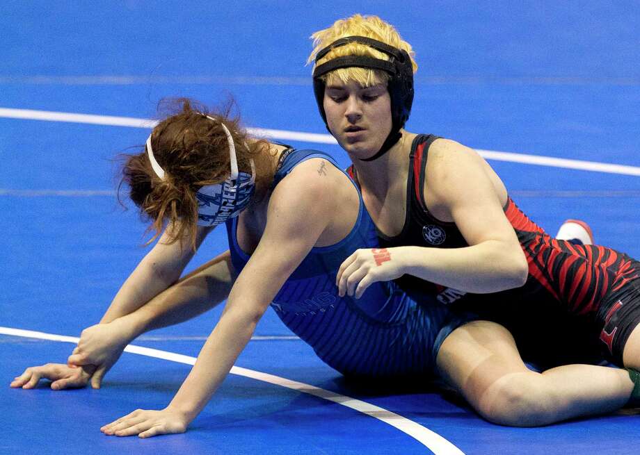 Transgender wrestler reaches semifinals in state wrestling - Houston ...