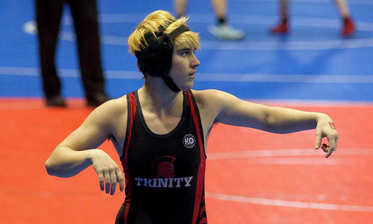 Transgender wrestler wins state championship