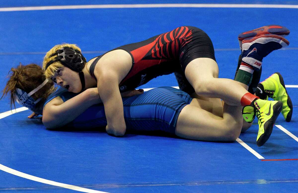 Transgender wrestler wins state championship