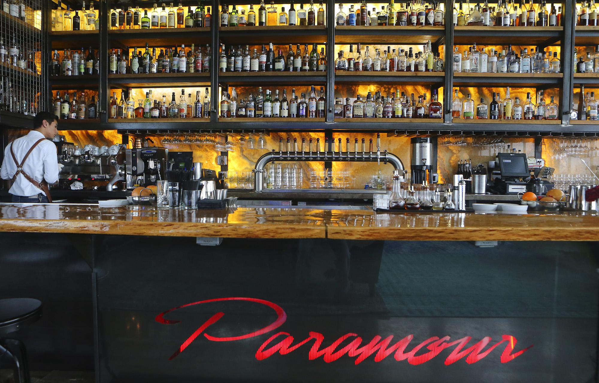 Noise citations at swanky River Walk rooftop bar Paramour a drag for ...