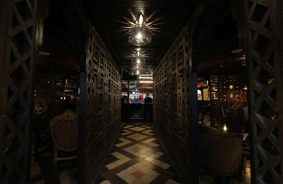 Downstairs (at The Esquire Tavern)