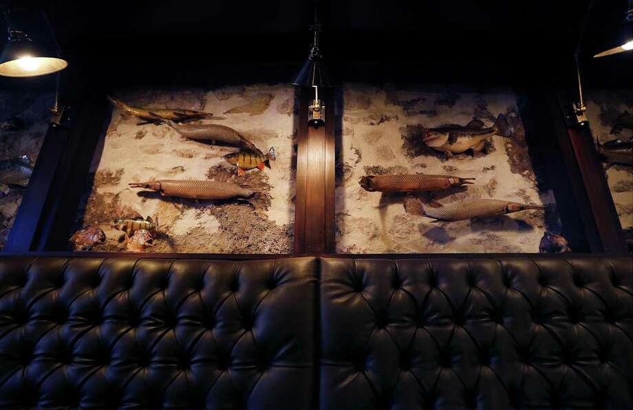 Downstairs (at The Esquire Tavern) - San Antonio Express-News