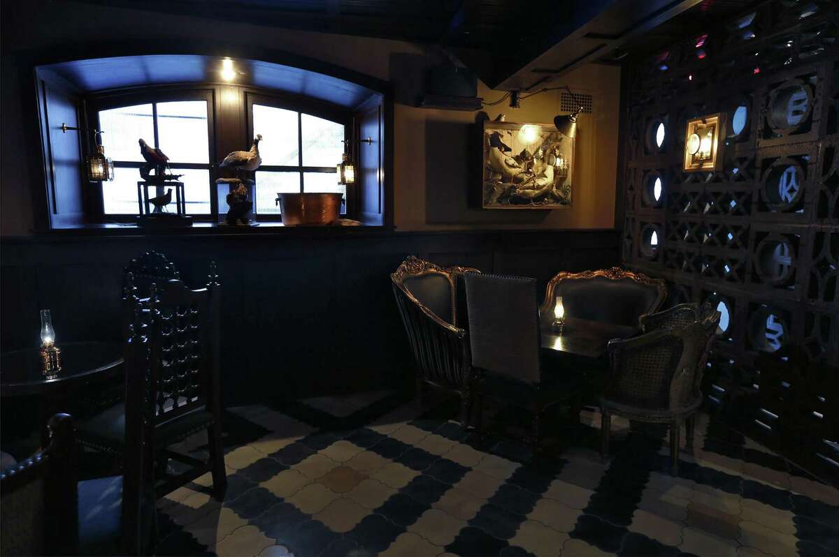 Downstairs (at The Esquire Tavern)