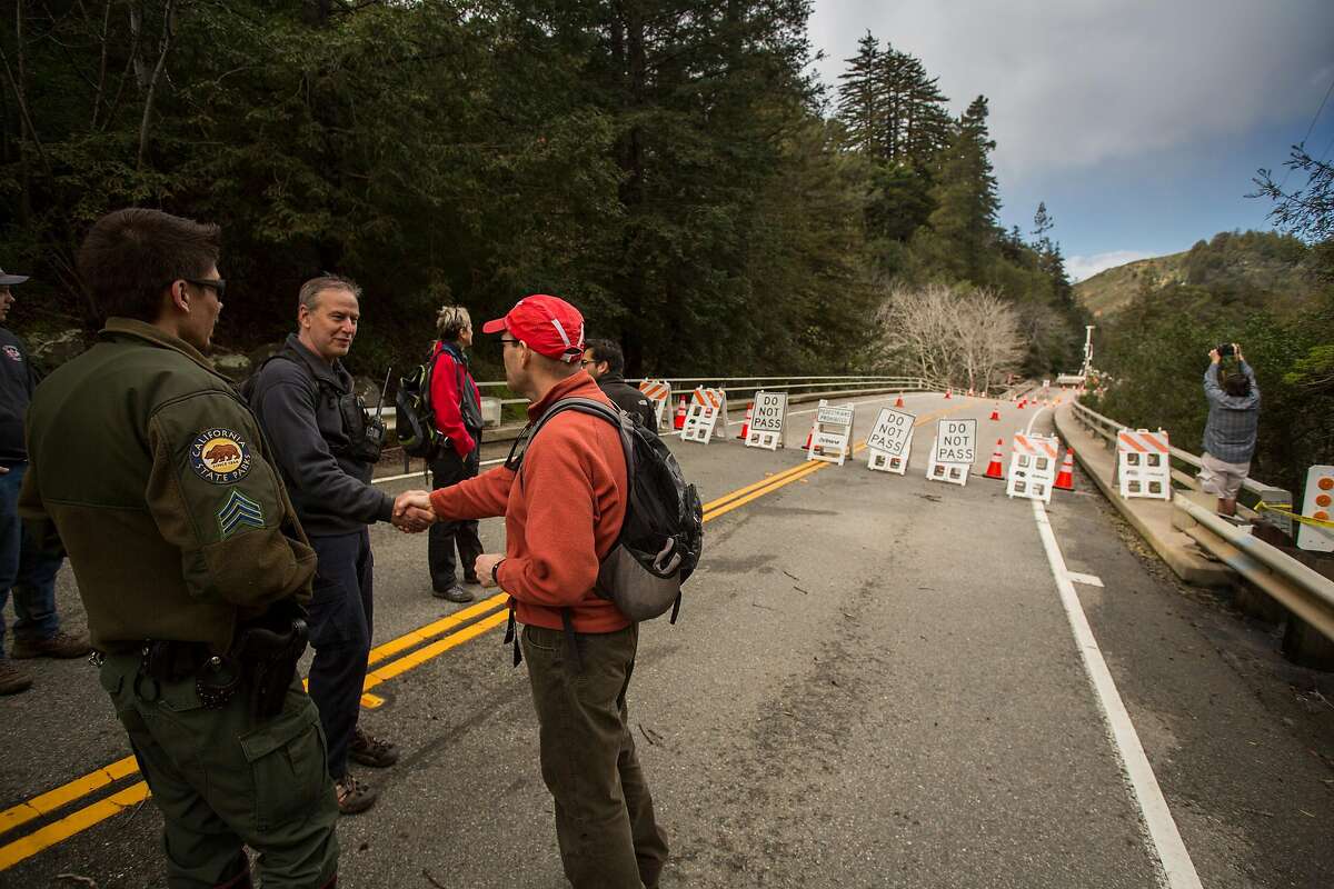 Highway 1 at Big Sur set to reopen in September