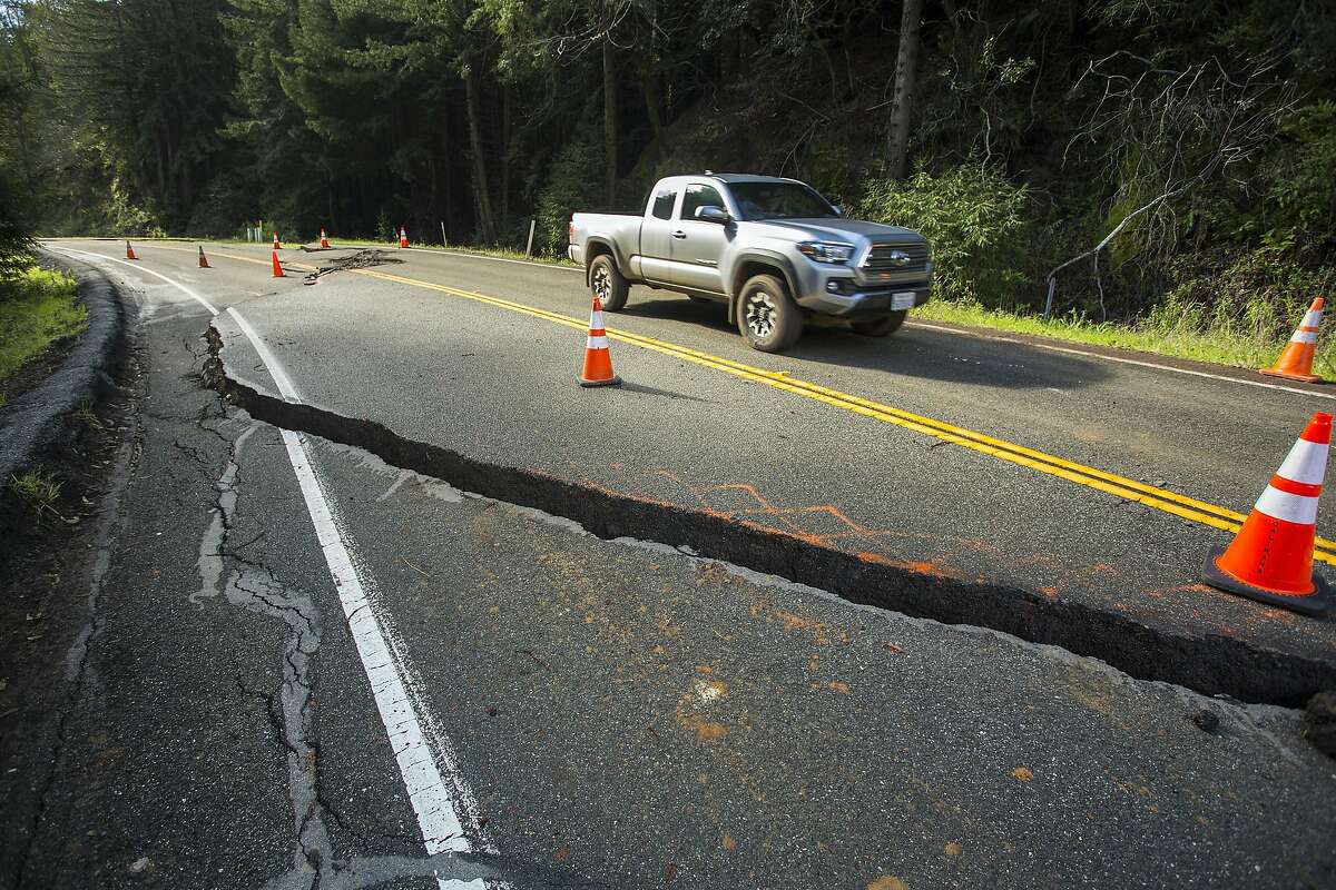 Caltrans demolishes Big Sur bridge after days of setbacks