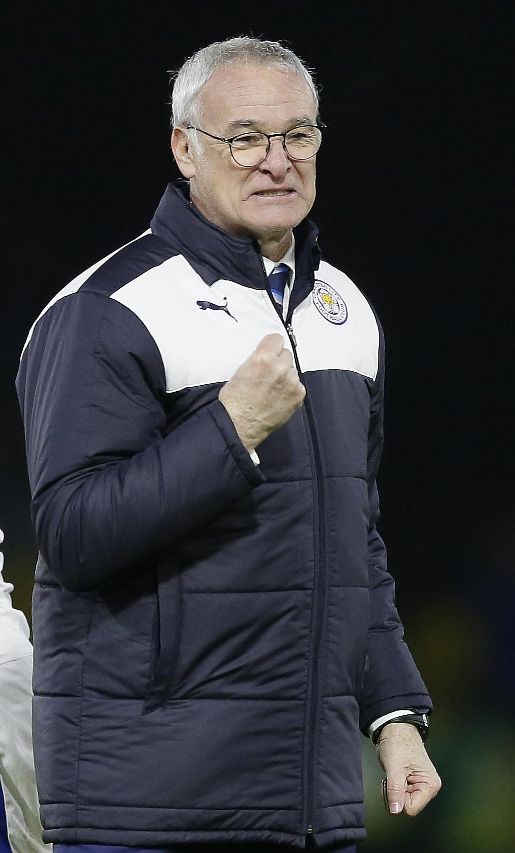 Ranieri says his ’dream died’ after being fired by Leicester