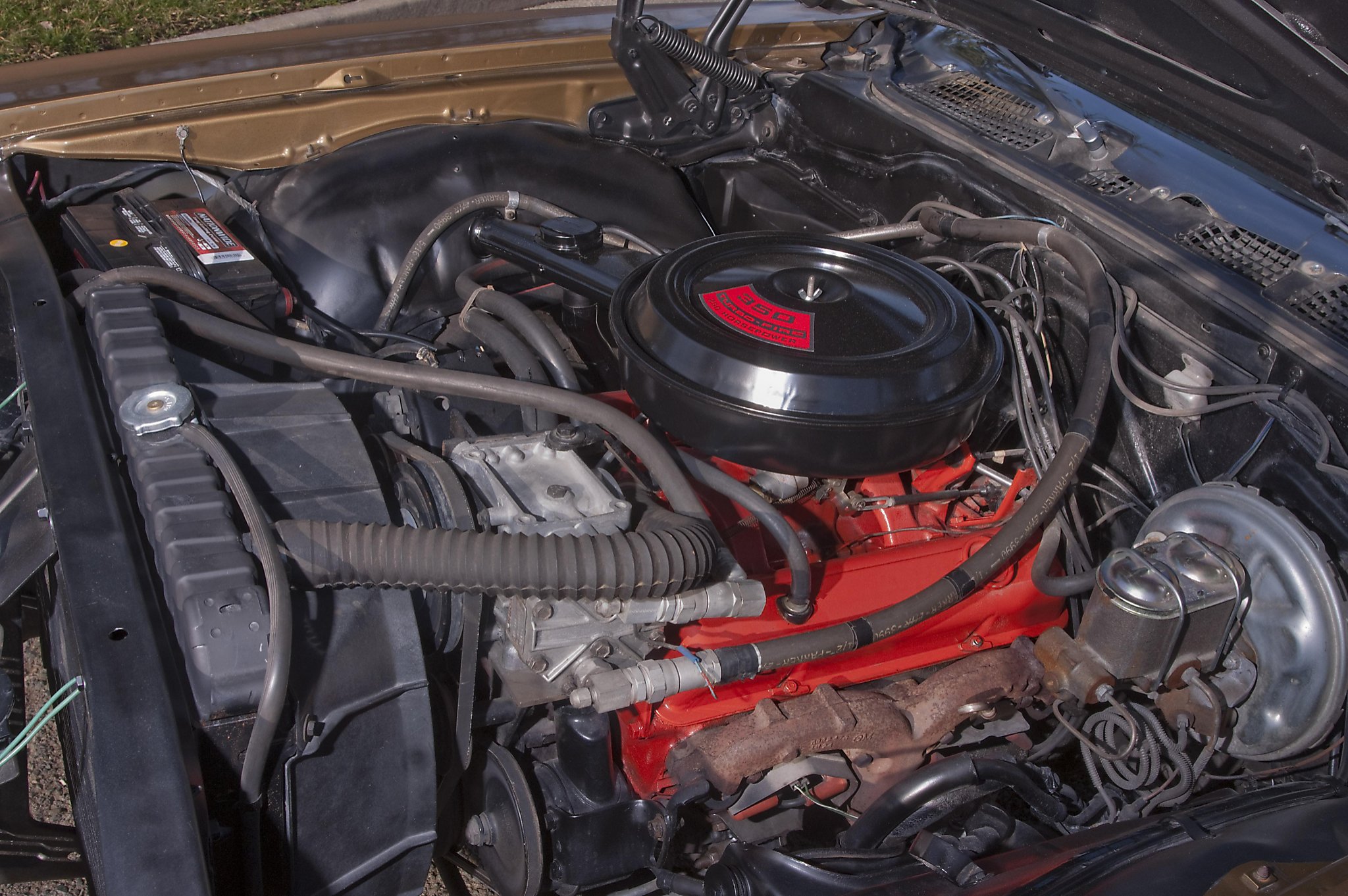 Chevy Caprice is a tribute to family history