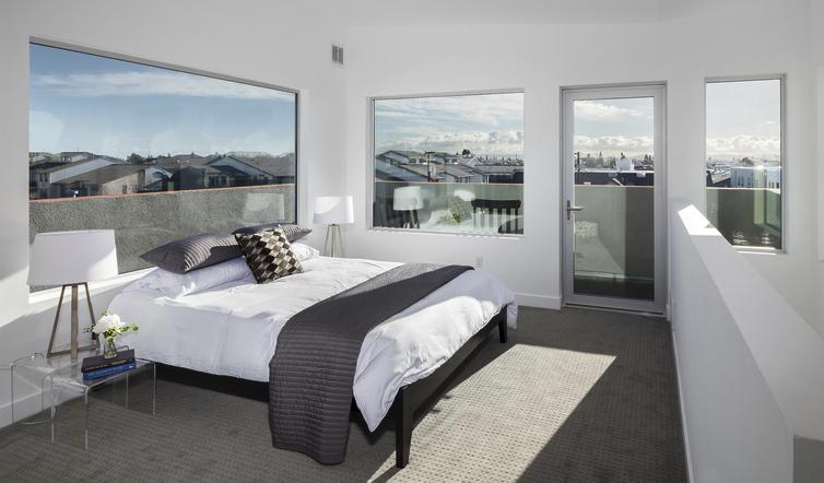 Newly finished live/work condos in Oakland’s Jingletown open Sunday