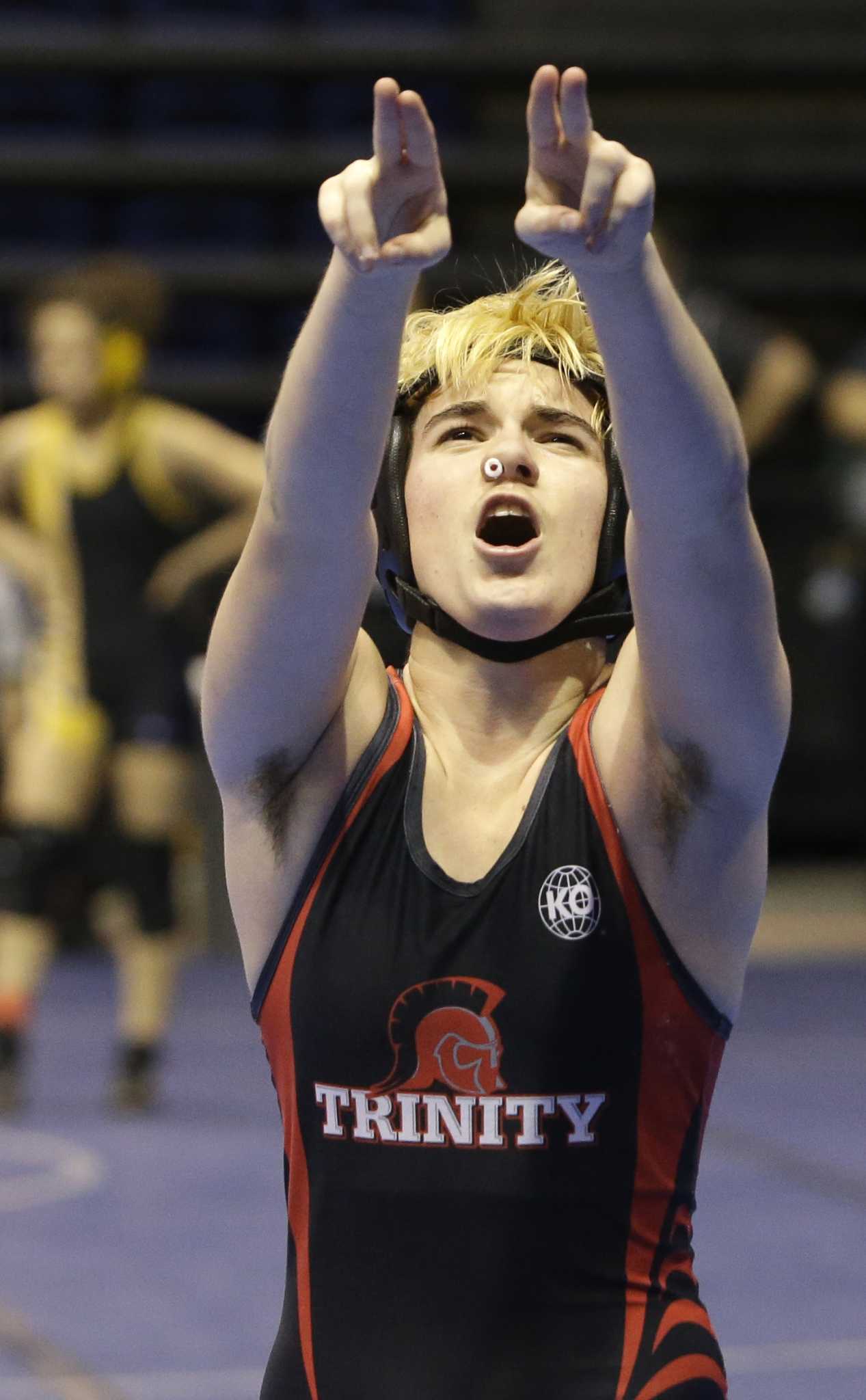 Transgender wrestler advances to state semifinals