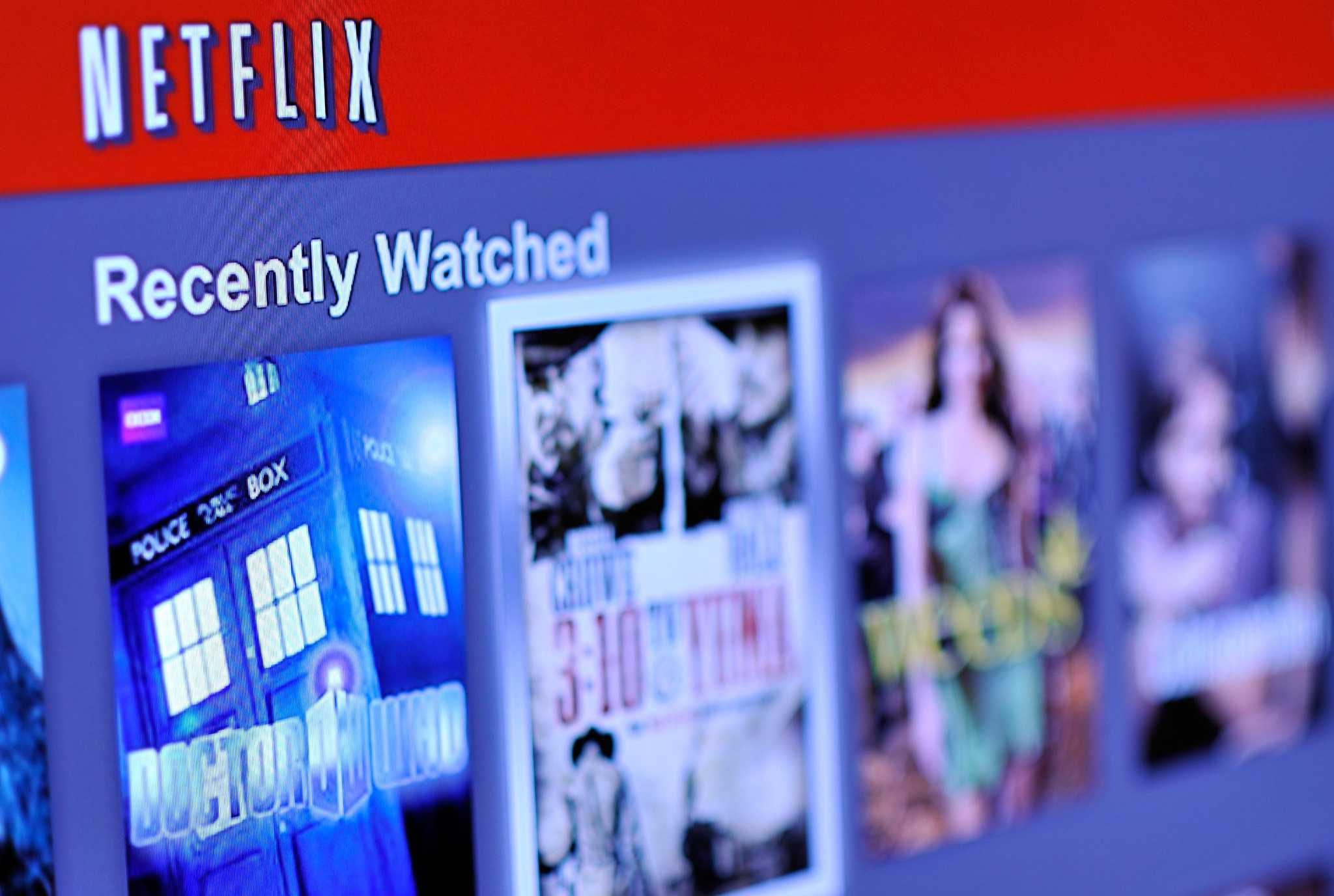 Netflix reinvents reality TV by making same show six times