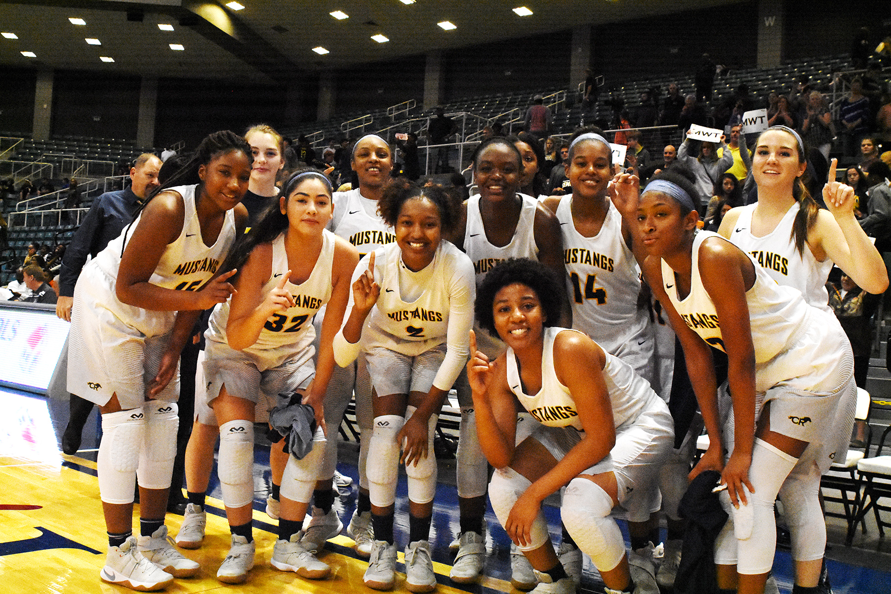 Cy Ranch in first-ever region finals after Friday's win