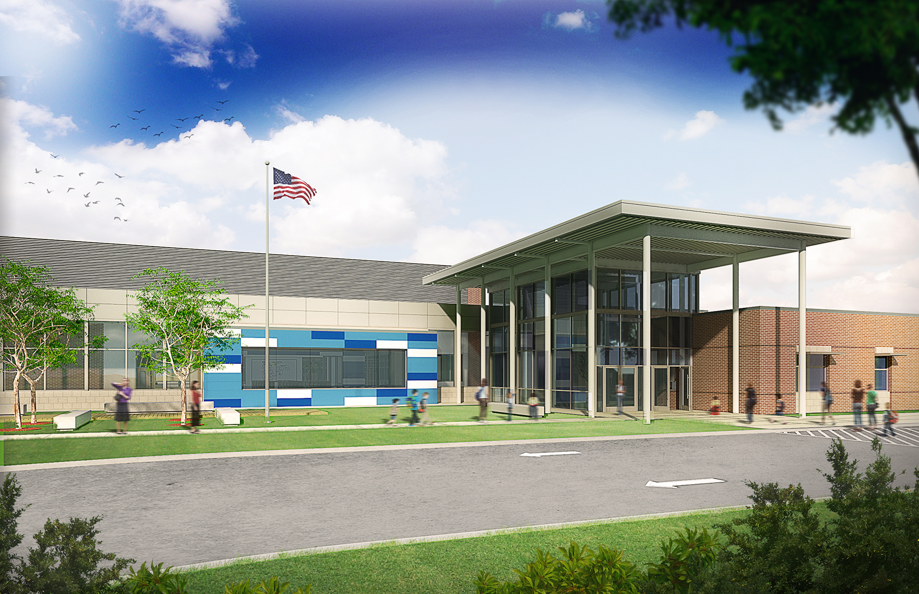 CFISD prepares to shift elementary campus to new site