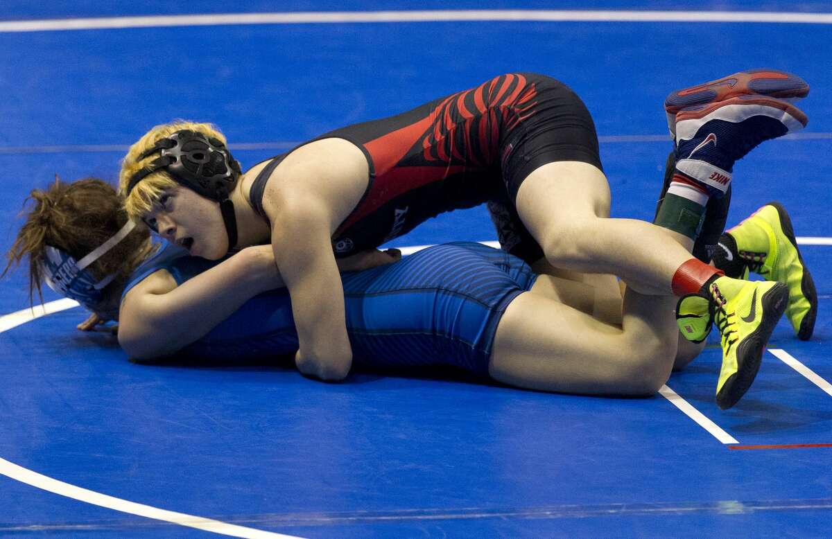 Transgender wrestler wins state championship