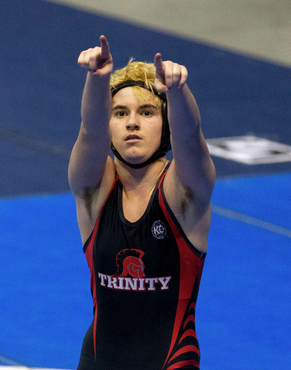 Transgender boy moves within one win of girls wrestling title