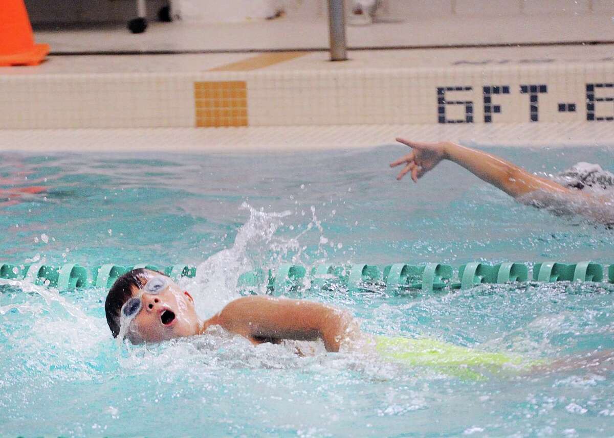 Photos: 12th annual Boys and Girls Club Swim-A-Thon